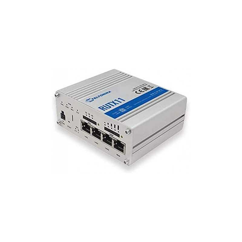 Teltonika RUTX11 LTE Cat 6 Router