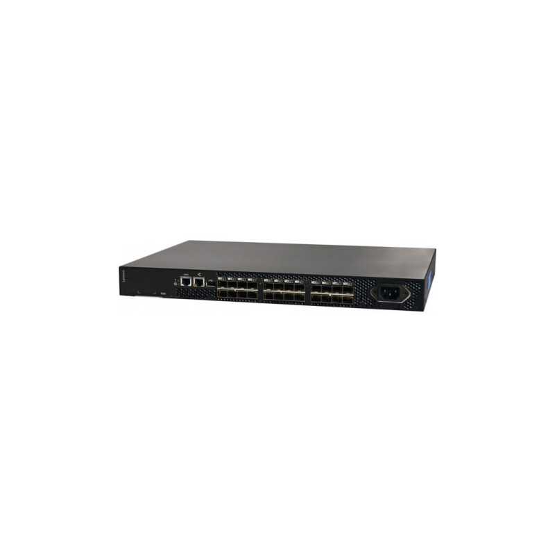 Refurbished Lenovo B300 24 Port Fibre Channel (SAN) Switch