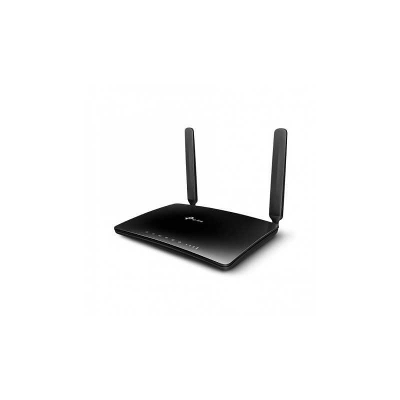 TP-Link Archer MR400, 4G LTE router, SIM