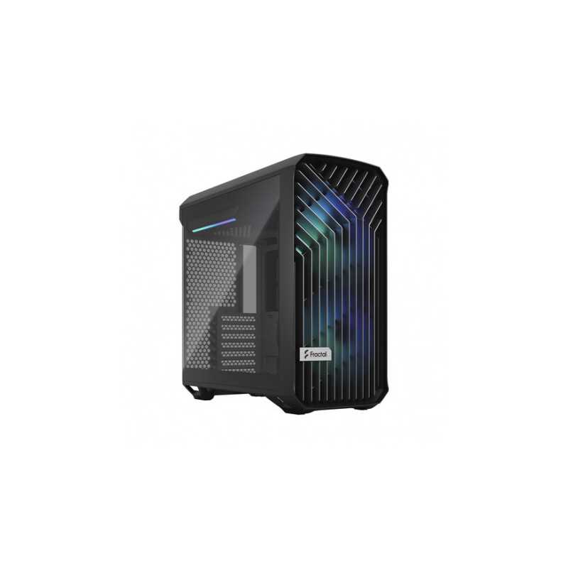 Fractal Design Torrent Compact RGB Black TG Light Tint