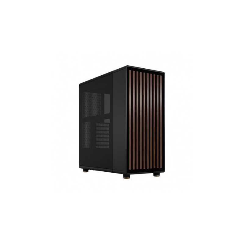 Fractal Design North Charcoal Black