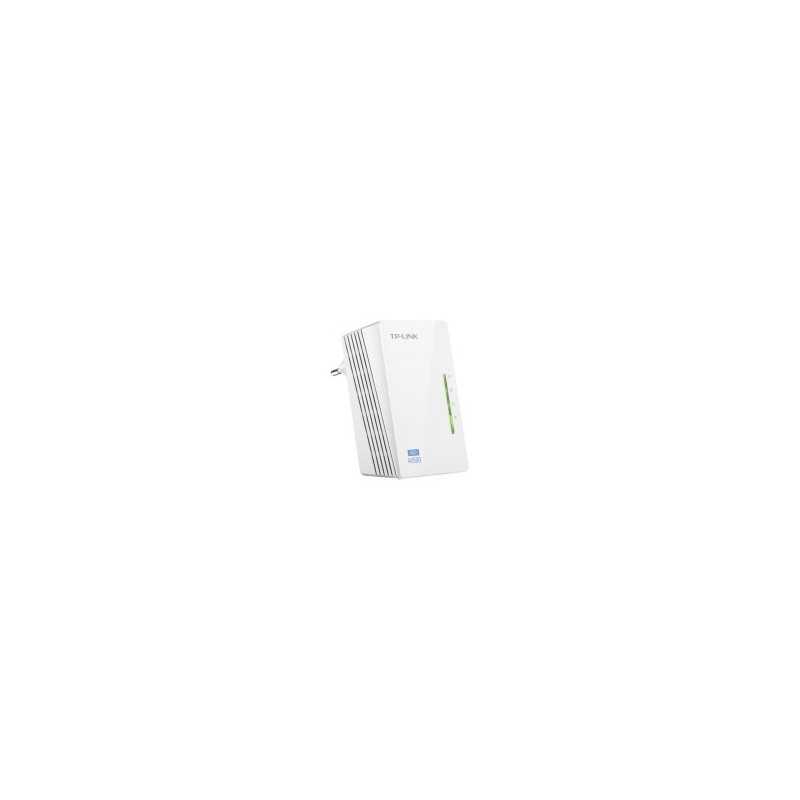 300Mbps AV500 WiFi Powerline Extender