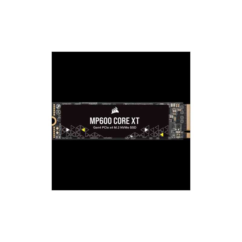 Corsair MP600 CORE XT M.2 4 TB PCI Express 4.0 QLC 3D NAND NVMe