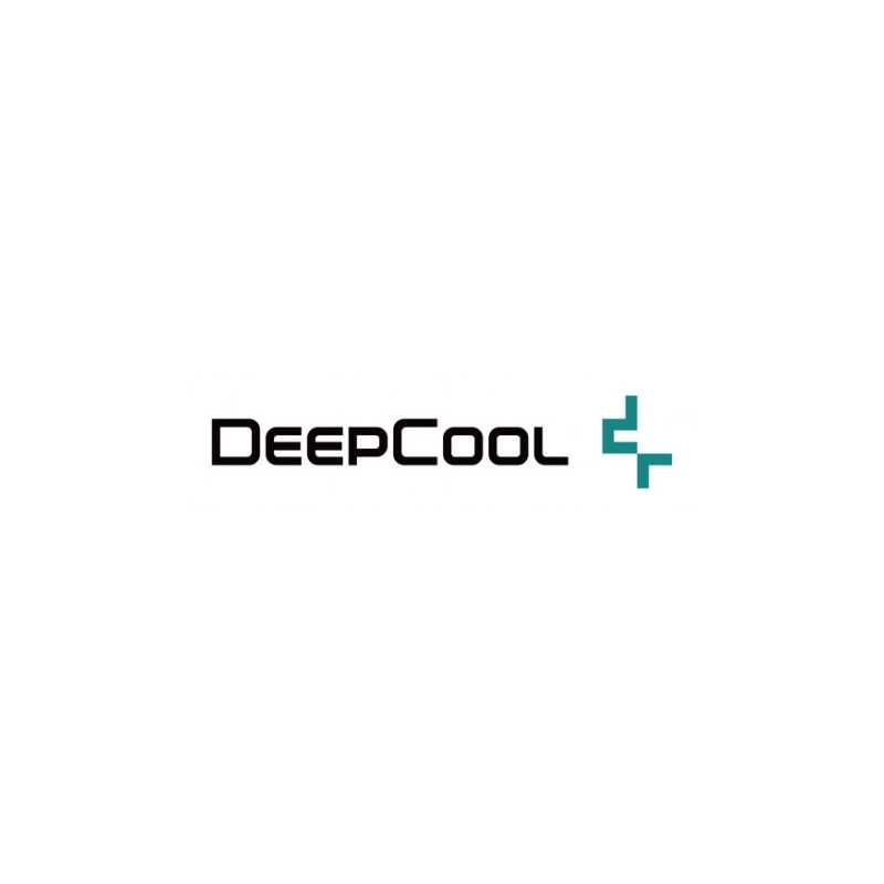 DeepCool MORPHEUS WH ATX+ Modular Airflow case Single and Dual Chamber ...