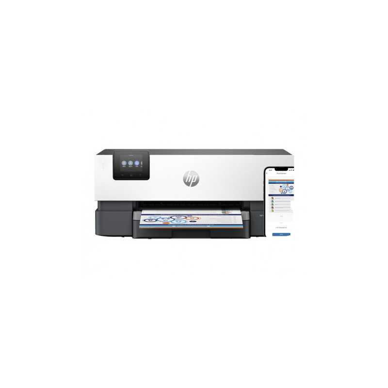 HP OfficeJet Pro 9110b color Printer