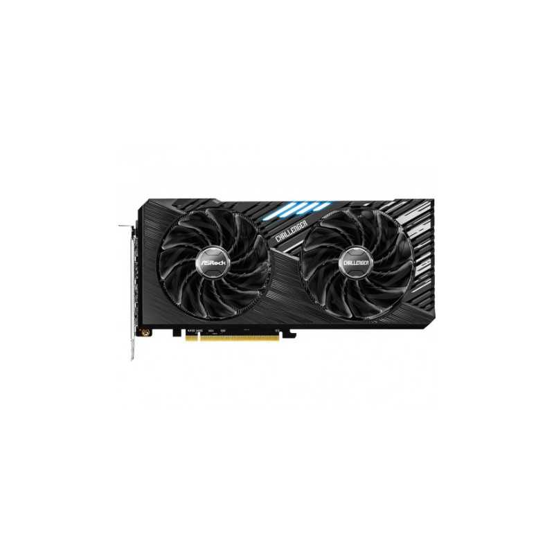 Asrock Challenger RX7600XT CL 16GO AMD Radeon RX 7600 XT 16 GB GDDR6