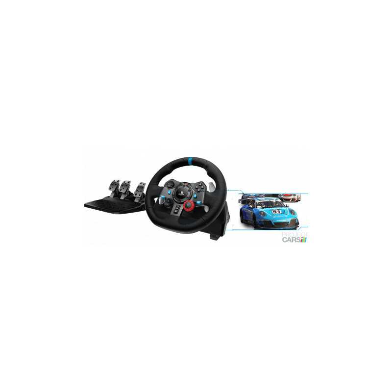 LOGI G29 Driving Force Racing Wheel