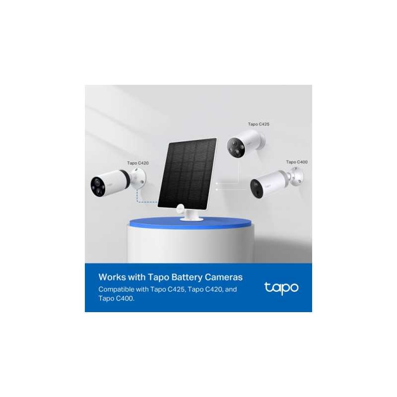 TP-Link Tapo A200 Solar Panel