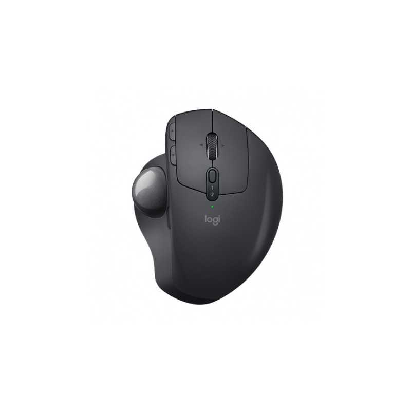 Logitech MX ERGO, Trackball (black)