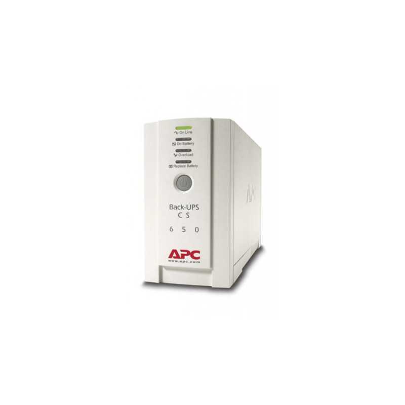 UPS APC Back CS 650VA
