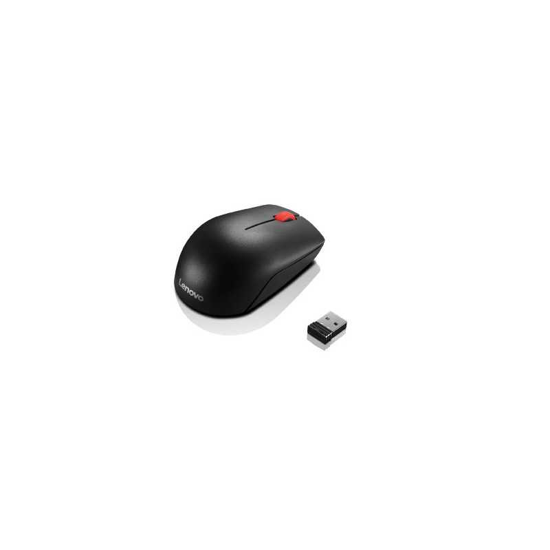 Lenovo Essential Compact Wireless Mouse