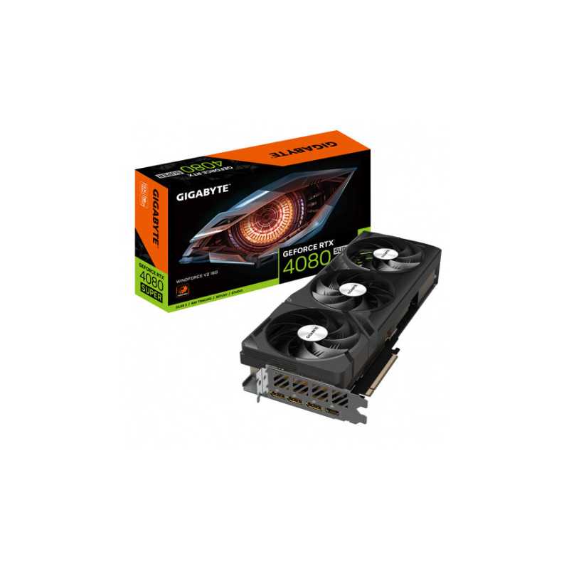 Gigabyte RTX 4080 SUPER WINDFORCE V2 16 GB GDDR6X