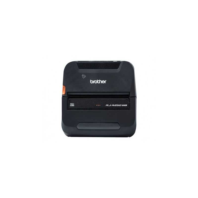 BROTHER RuggedJet RJ-4250WB printer