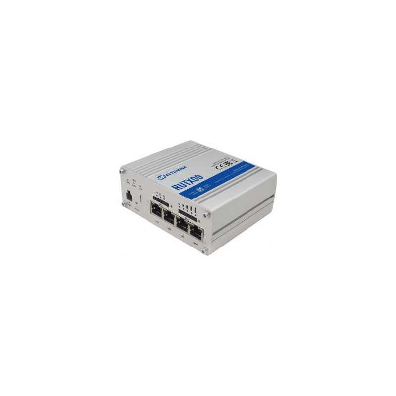 Teltonika Next Gen LTE-A Cat6 Cellular IoT router