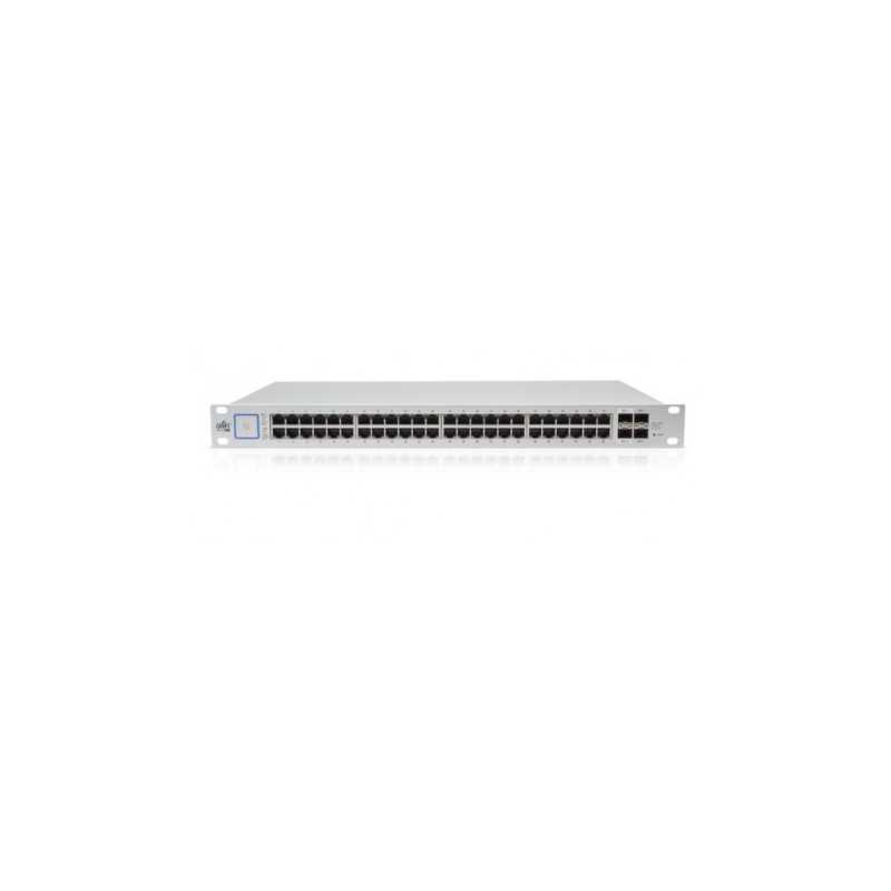 Ubiquiti Networks UniFi 48-Port POE Managed Gigabit Switch 500W