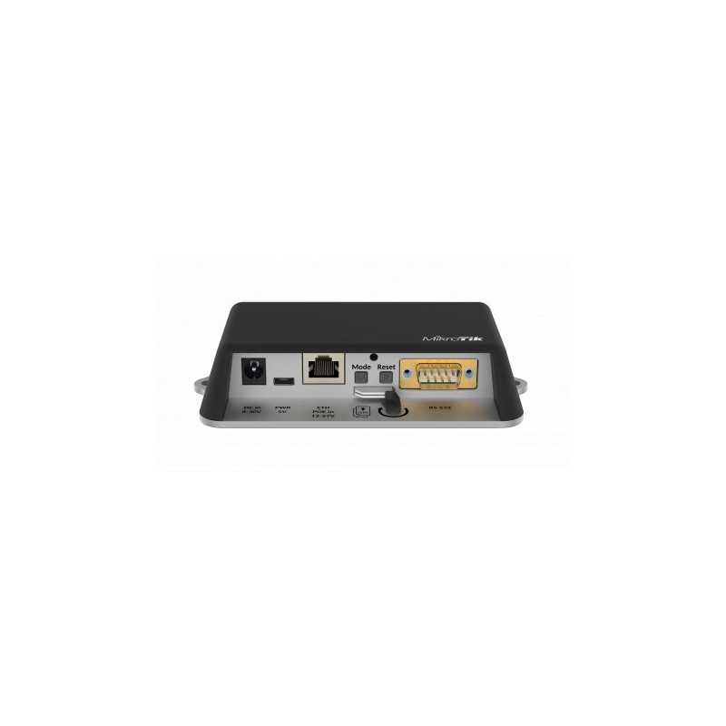 MikroTik (RBLtAP-2HnD R11e-LTE) heavy-duty 4G (LTE cat4 modem) access ...