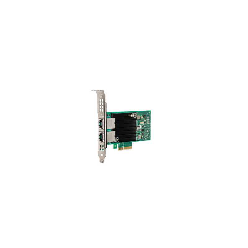 Intel® Ethernet Converged Network Adapter X550-T2, LAN adapter