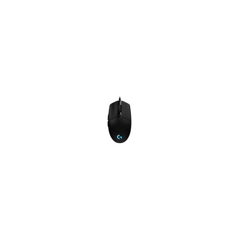 LOGITECH G102 LIGHTSYNC Gaming Mouse - BLACK - EER