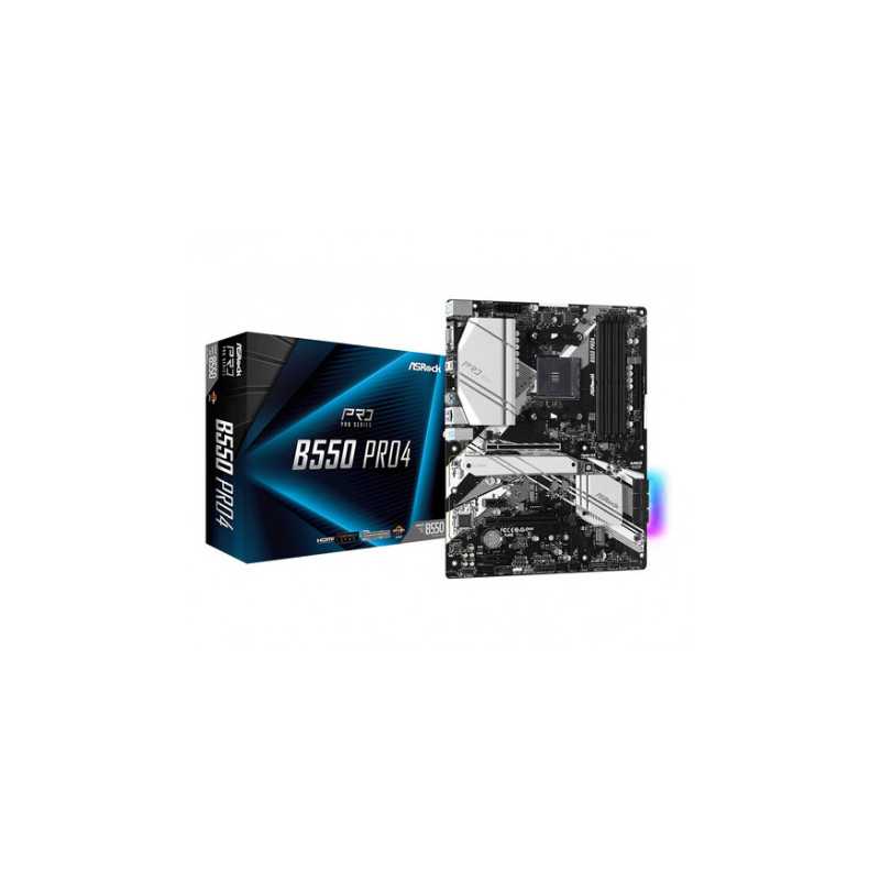 Asrock B550 Pro4