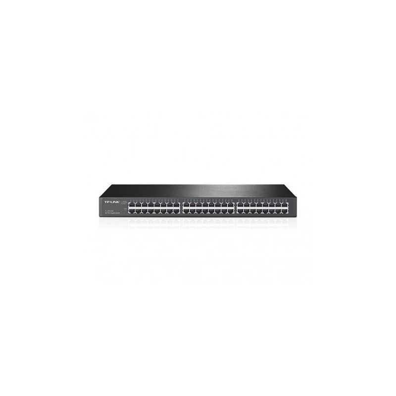 TP-Link 48-Port Gigabit Desktop Rackmount Switch