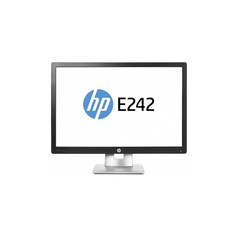 HP EliteDisplay E242 24" monitor