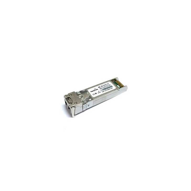MaxLink 10G SFP optical module, (LC,SM)-10km Cisco Compatible