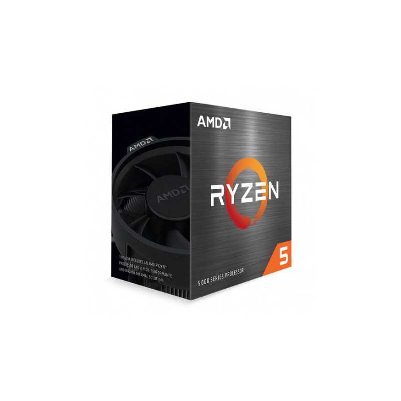 AMD Ryzen 5 5600X Box