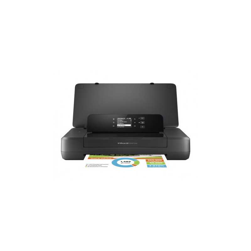HP OfficeJet 200 Mobile Color Printer