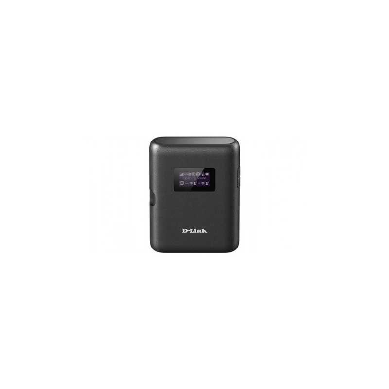 D-Link 4G/LTE Cat 6 Wi-Fi Hotspot DWR-933