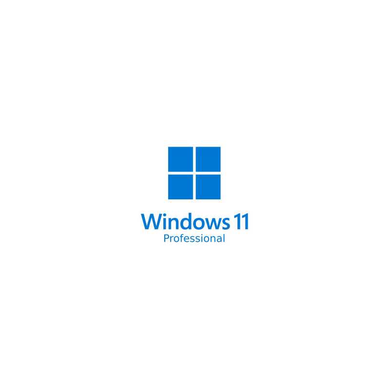 Microsoft Windows 11 Professional 32/64-bit ESD elektronička licenca