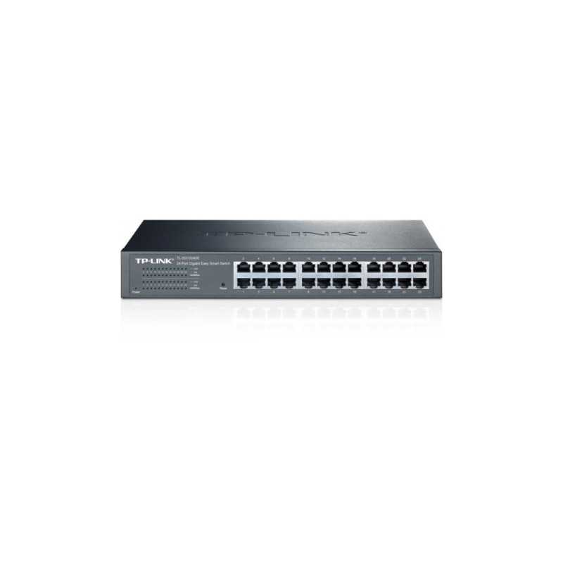 TP-Link 24-Port Gigabit Easy Smart Switch