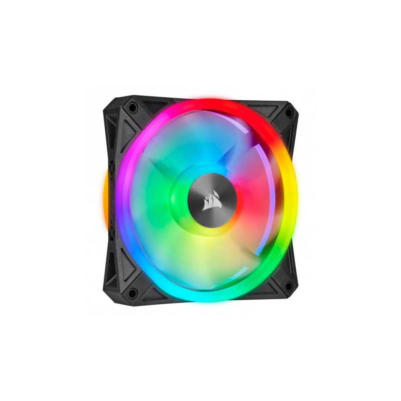 Corsair iCUE QL120 RGB 120mm PWM Single Fan