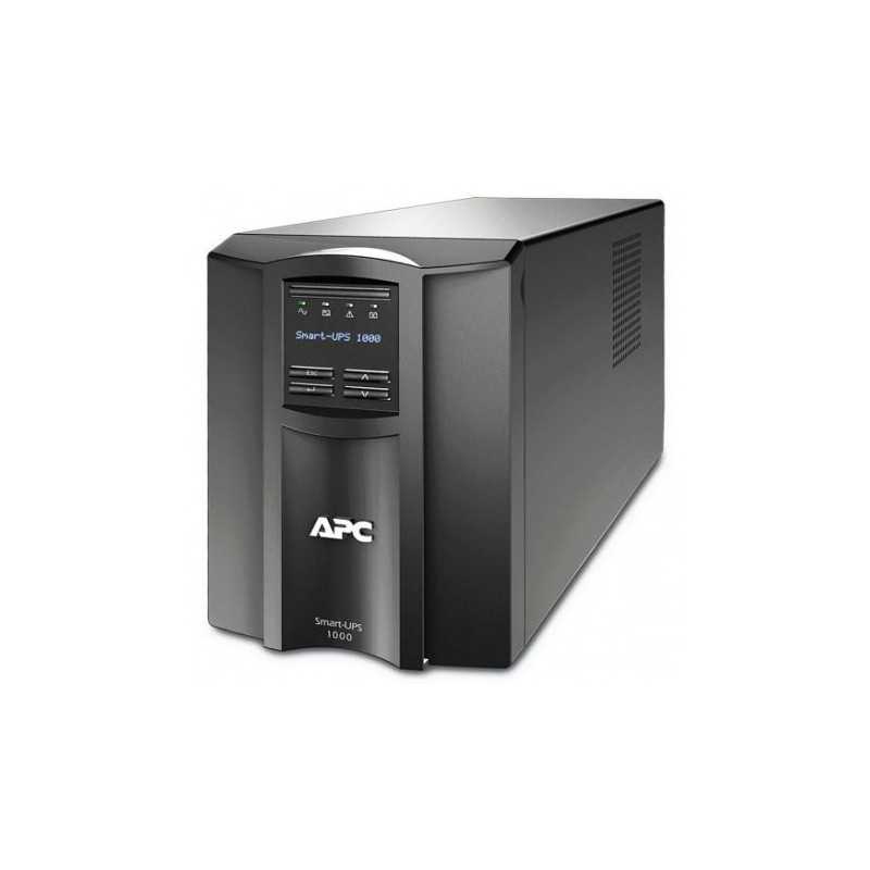 Apc Smart Ups Tower 1000va Lcd 230v With Smartconnect