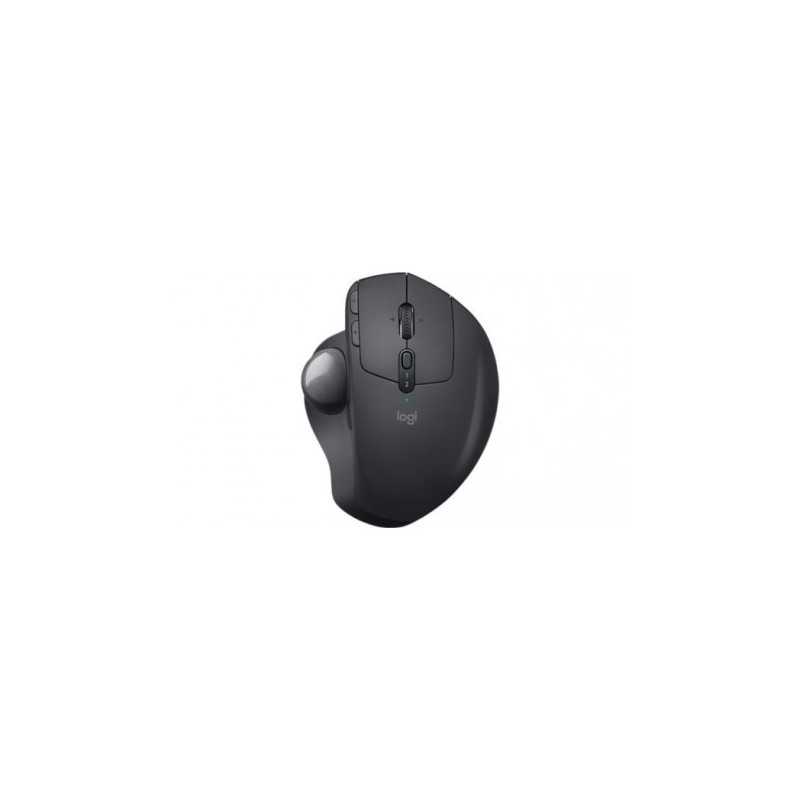 Logitech MX ERGO Advanced Wireless Trackball with Tilt Plate