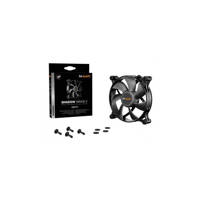 BE QUIET Shadow Wings 2 120mm BE QUIET Shadow Wings 2 120mm